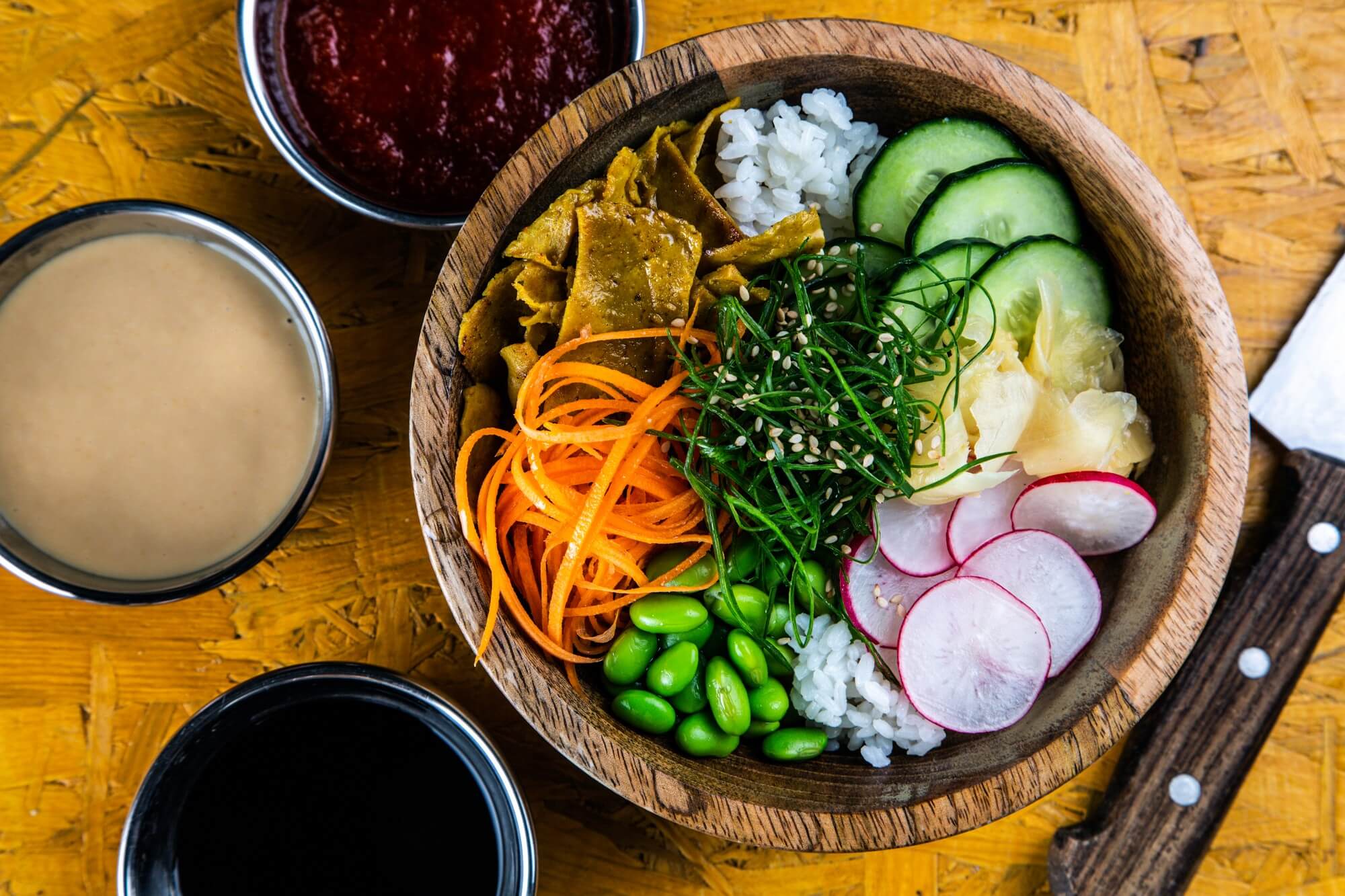 Vöner | Helpot vegaanireseptit lihankorvikkeista moneen makuun