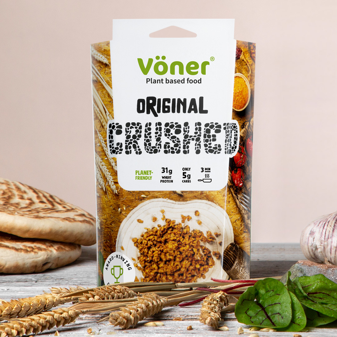 Vöner | Kuin lihaa, mutta parempaa