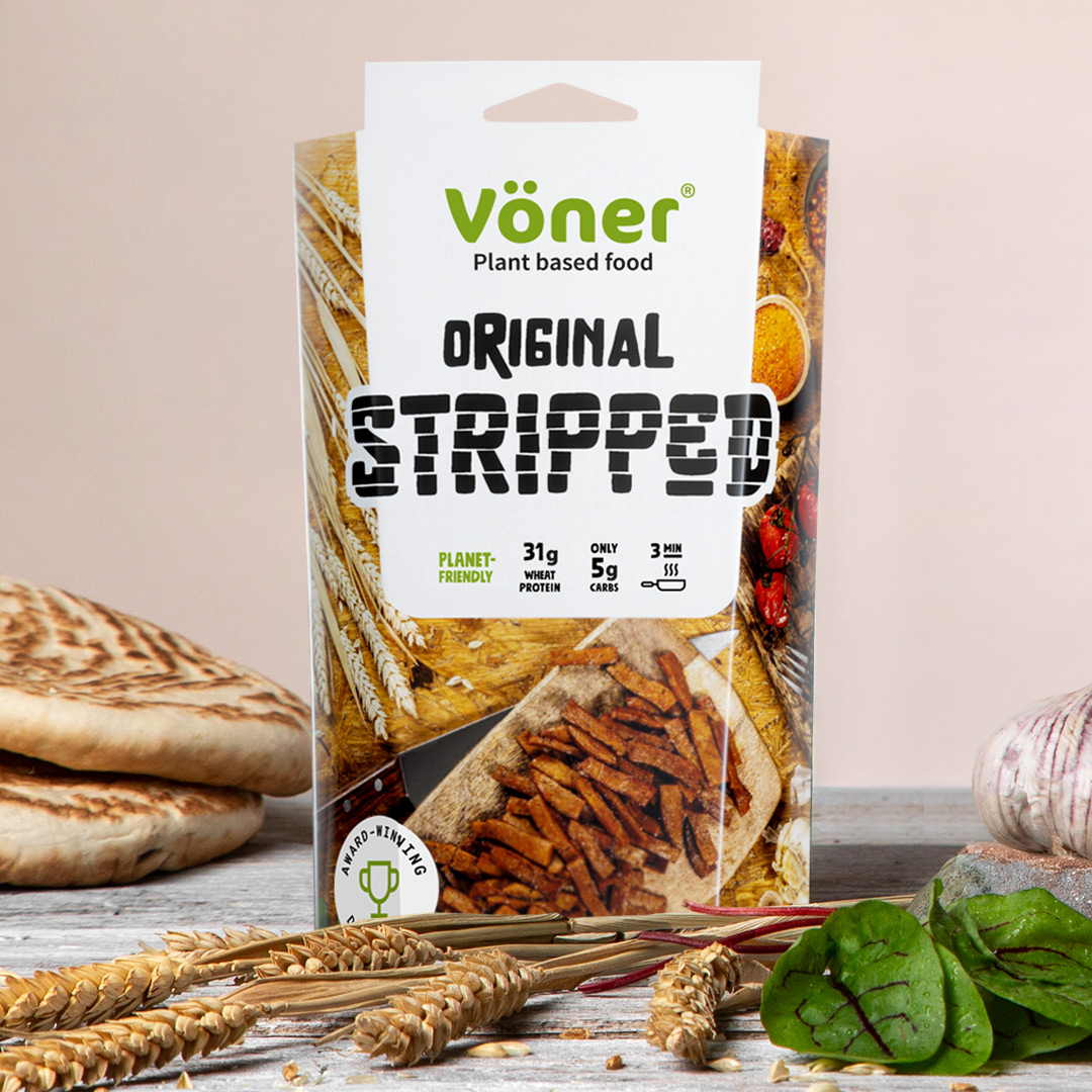 Vöner | Kuin lihaa, mutta parempaa