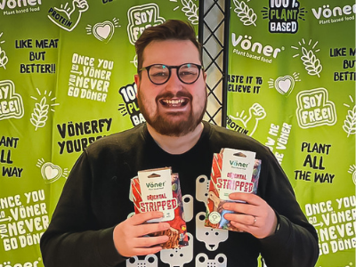Vöner | Suomalainen kasvisruoan valmistaja - Kuin lihaa, mutta parempaa!