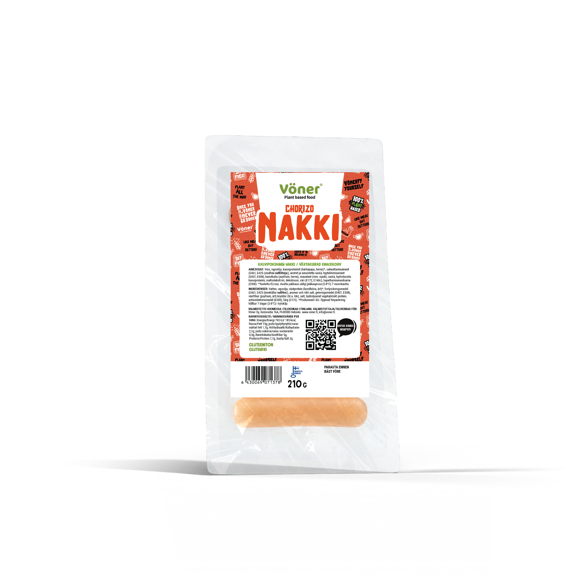 Tuotteet - Vöner Official