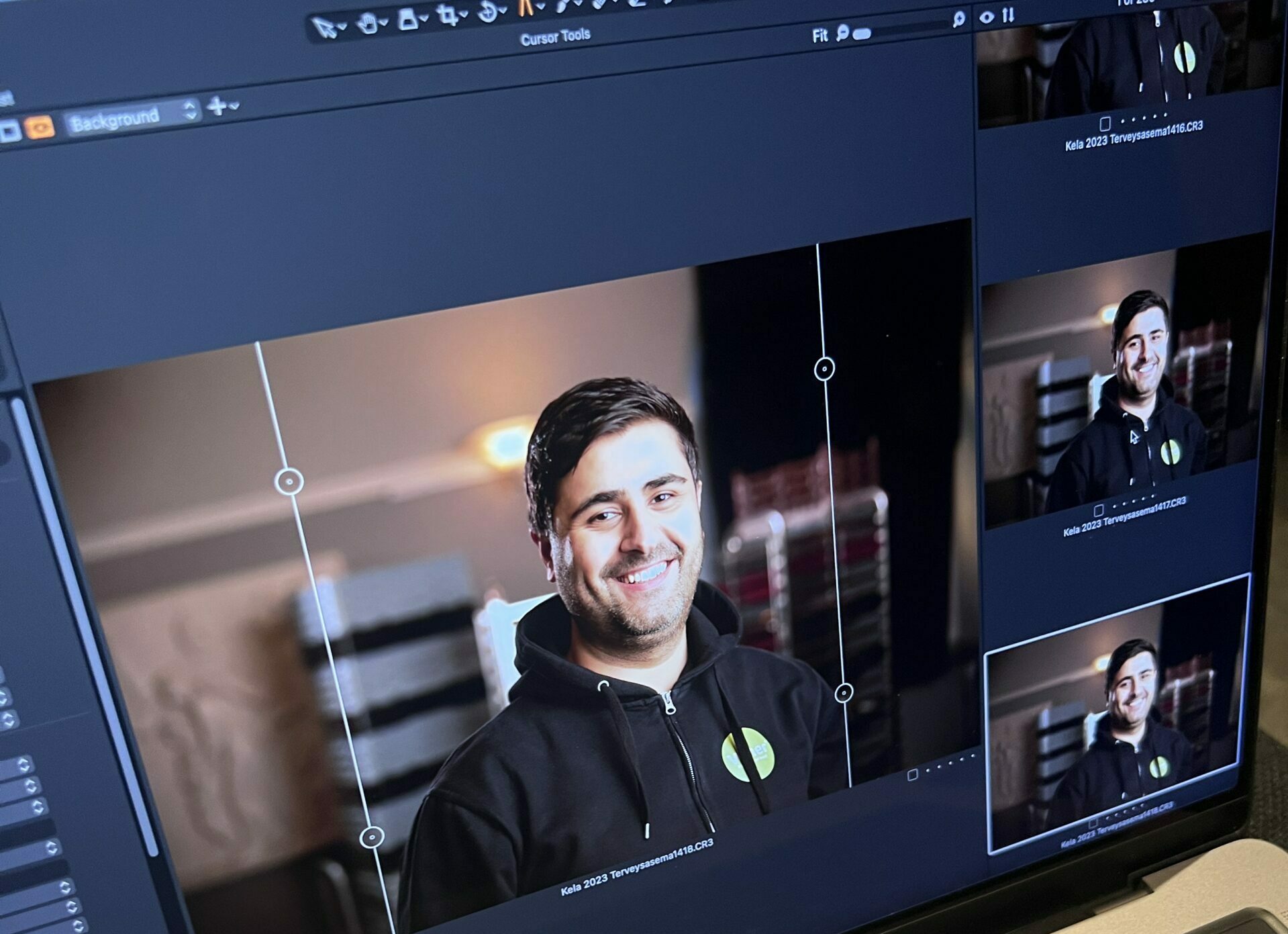 Suomalainen menestysresepti - Vöner Official